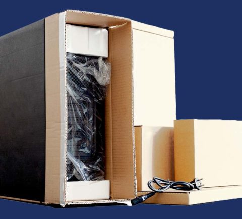 Custom Consumer & Commercial Electronics Packaging Solutions