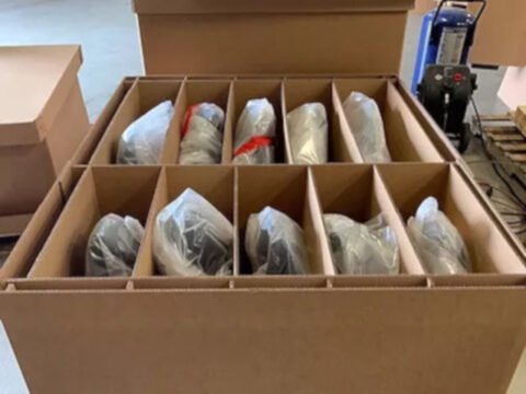 Expendable | Specialized Packaging Group